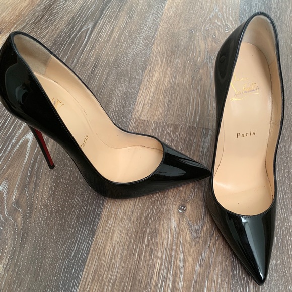 Christian Louboutin | Shoes | Christian Louboutins Oh So Kate 2 Pumps ...